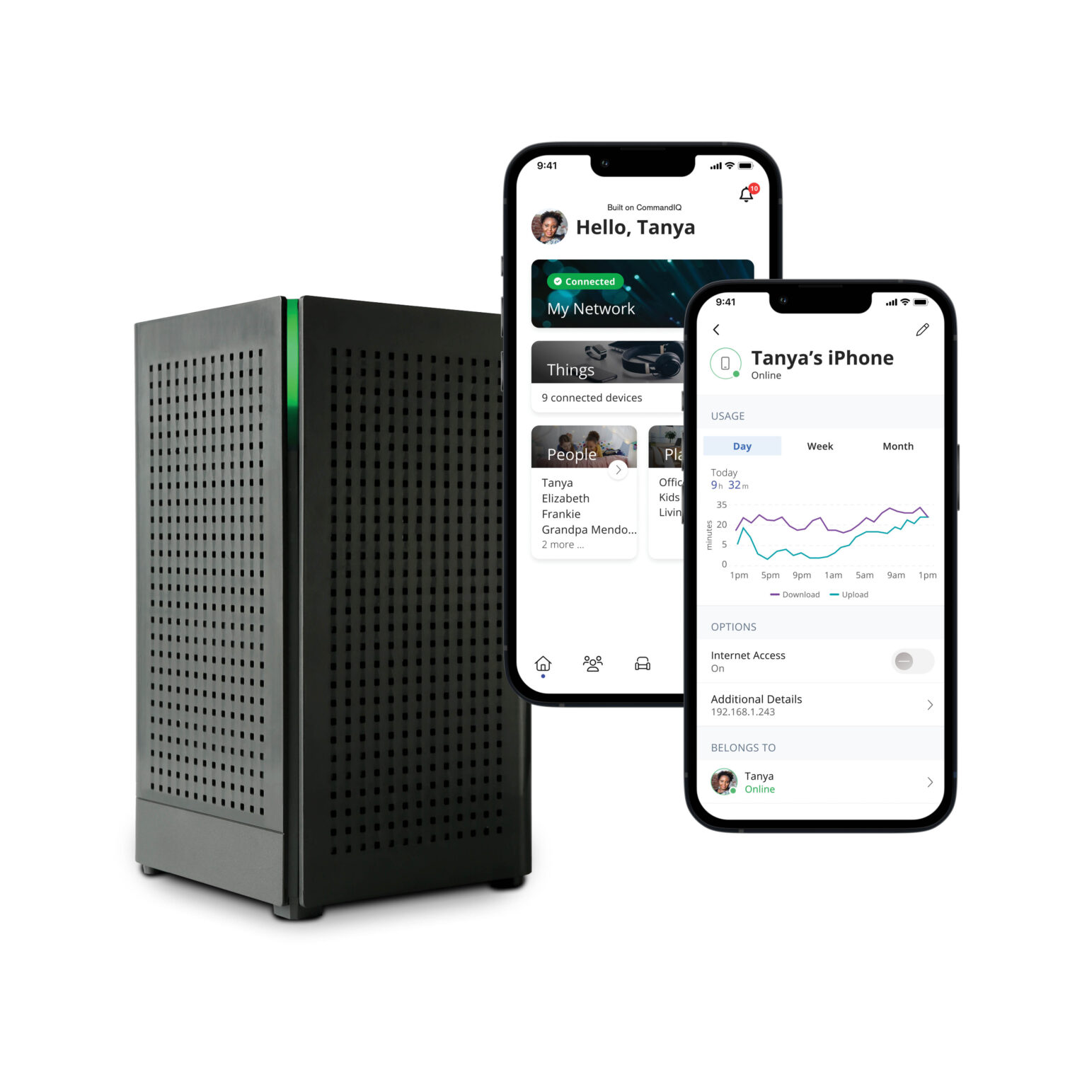 Managed Wi-Fi - Heartland Technology