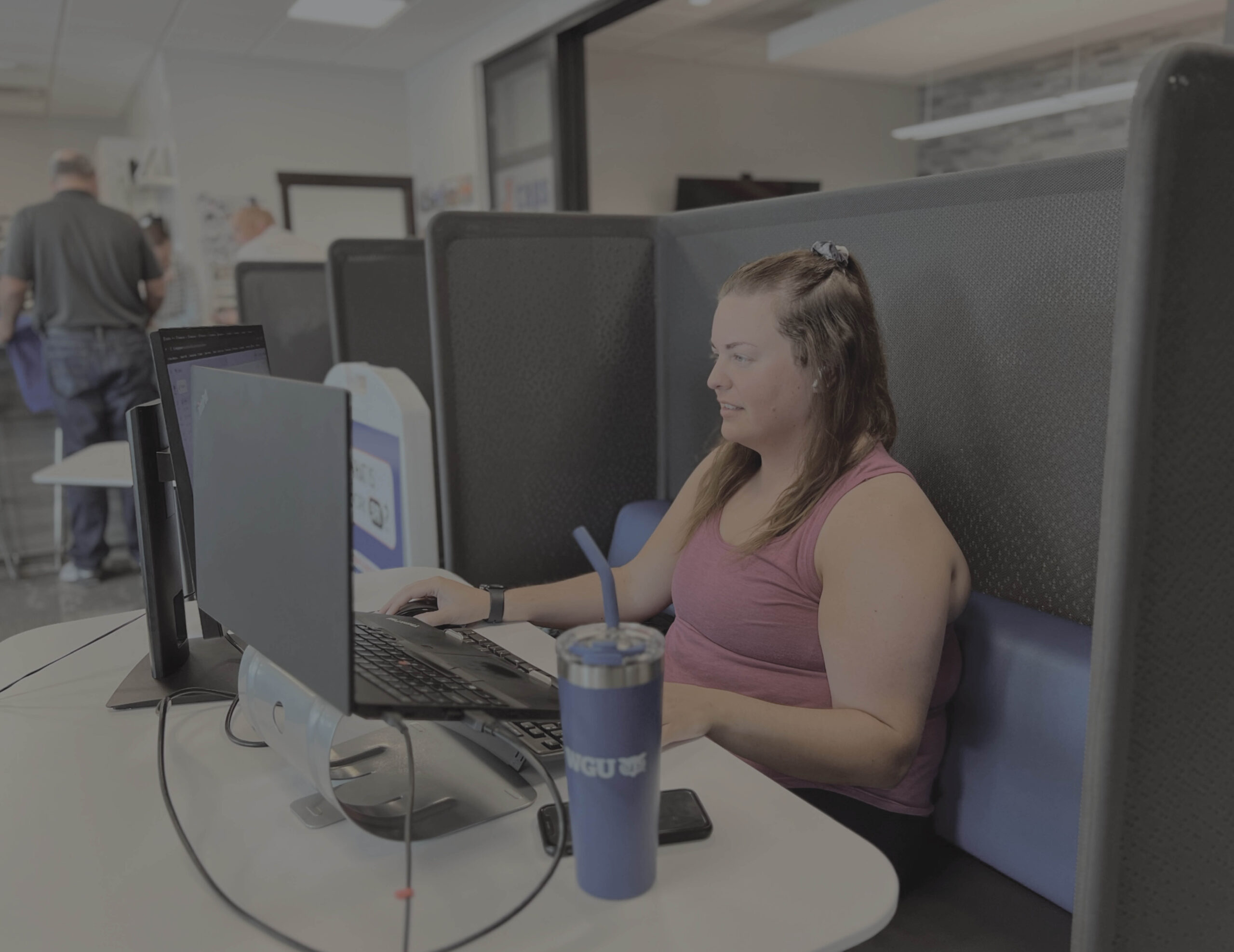 Remote Working Space - Heartland Technology